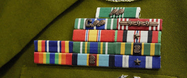 Bradley's Army Ribbon Rack Builder – Bradley's Ribbon Rack Builder